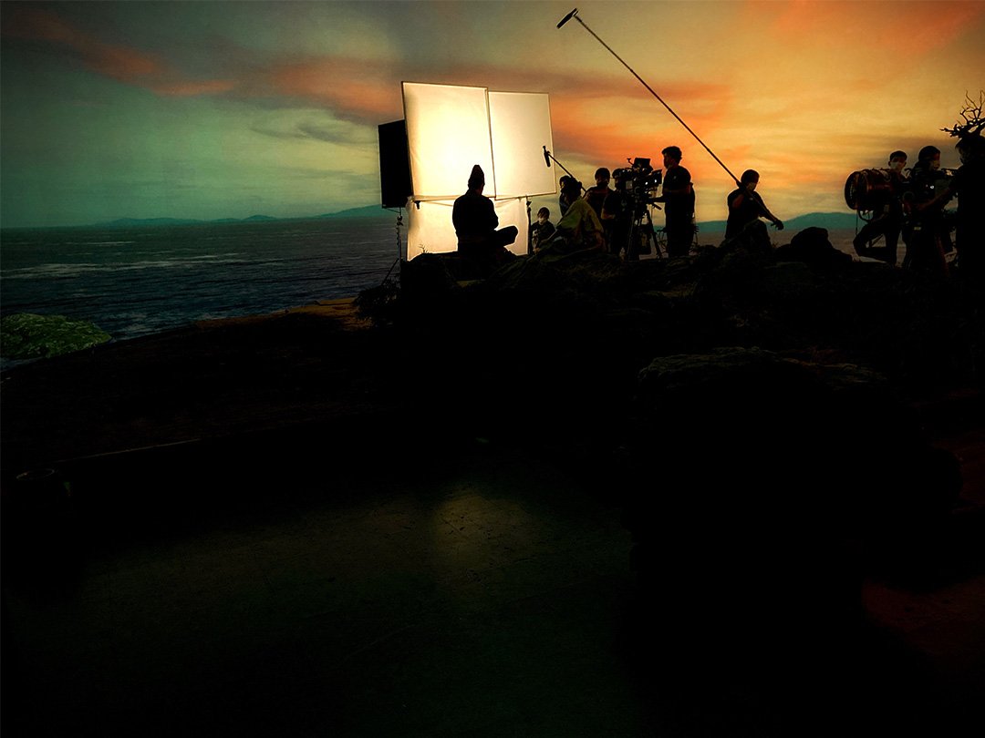 VFX - 音と光で現場を創造する映像で世界を変える | 大阪のセカンドステージ